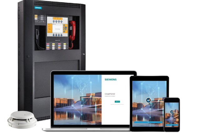 Siemens Cerberus Pro | Fire Alarm Systems | ECC - Technology Systems Integrator - Audio Visual ...